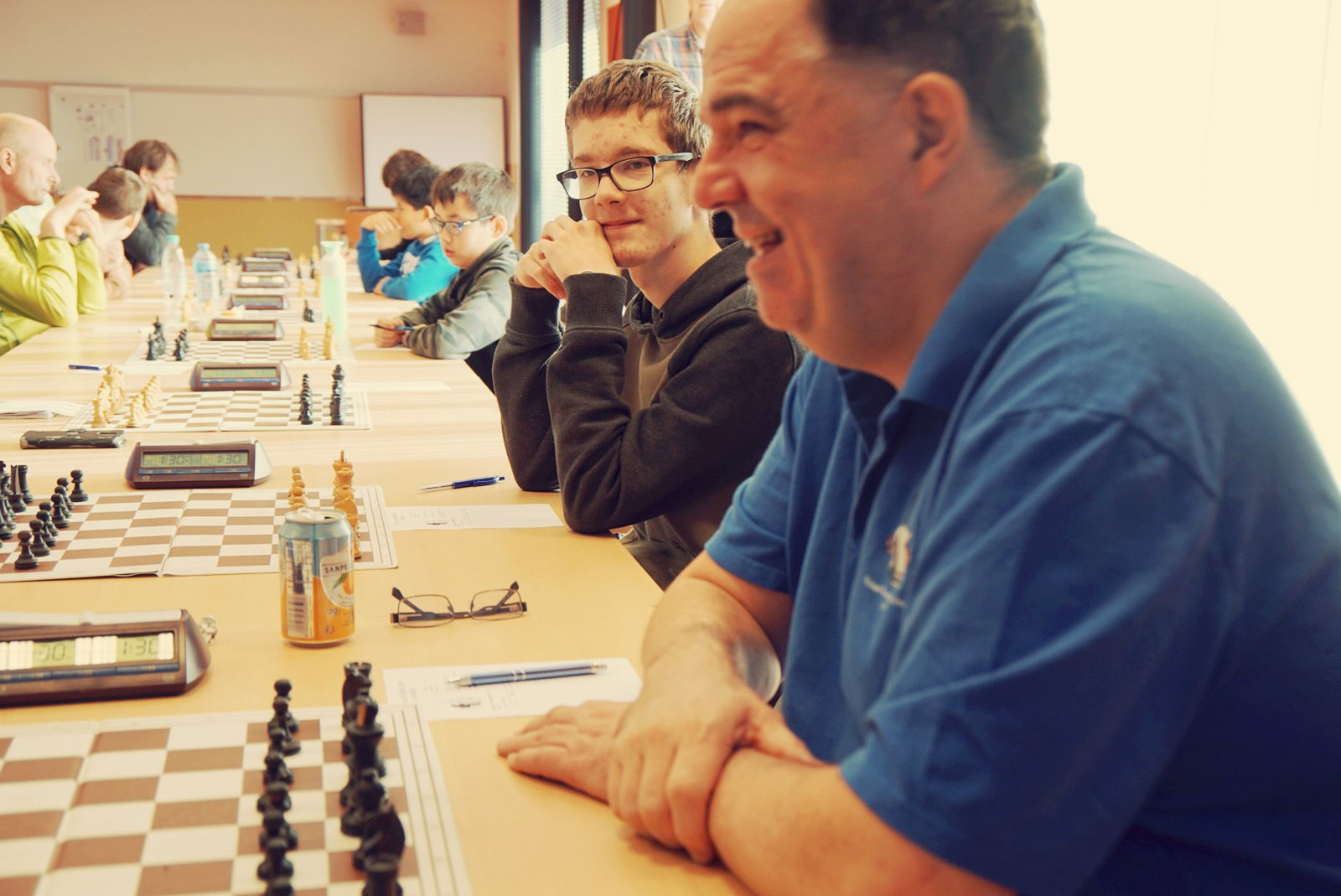 Het 4e redt de Almeerse eer – Schaakvereniging Almere